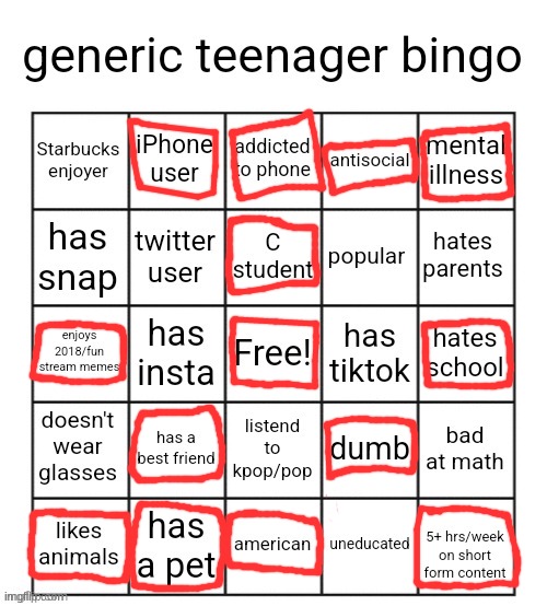 4 times i almost got a bingo - Imgflip