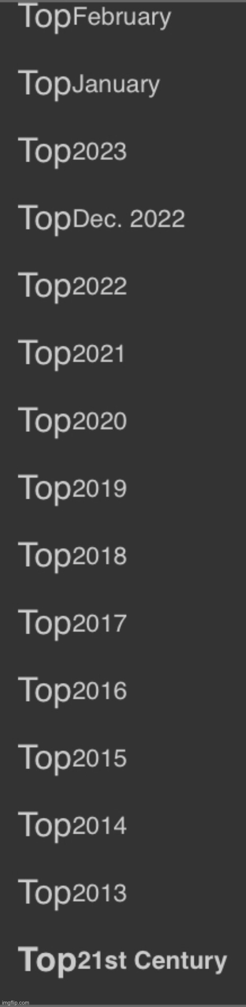Hmmm new feature? - Imgflip