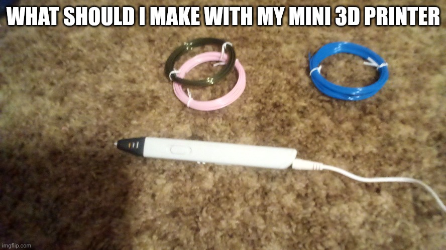 I need ideas - Imgflip