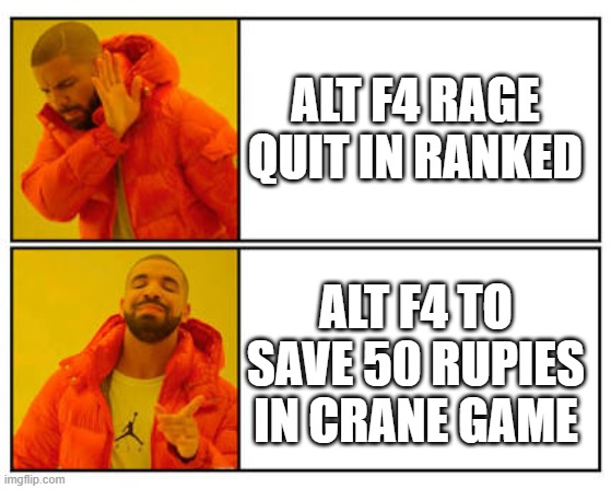 I encourage alt f4 : r/GranblueFantasyVersus
