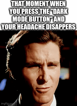 It feels so good - Imgflip