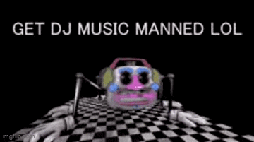 MYOOSIC MAAAAN!!! - Imgflip