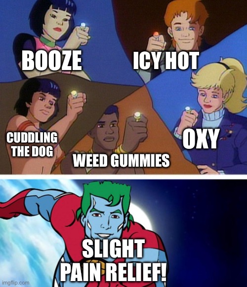 Captain planet with everybody - Imgflip