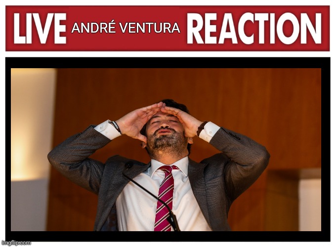 Live reaction - Imgflip