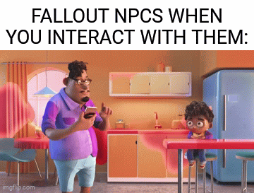 Fallout meme - Imgflip