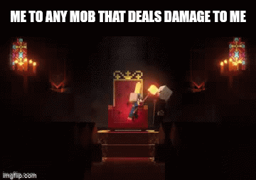 Whack the evoker - Imgflip