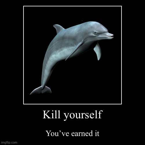 Dolphin spittin - Imgflip