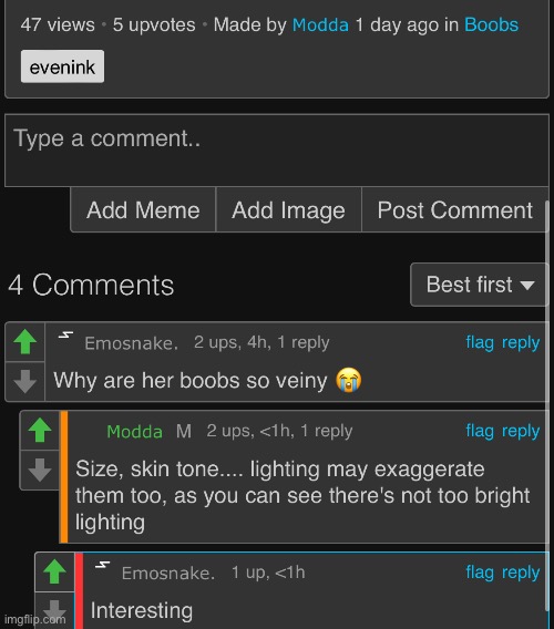 caught rylie in 4k - Imgflip