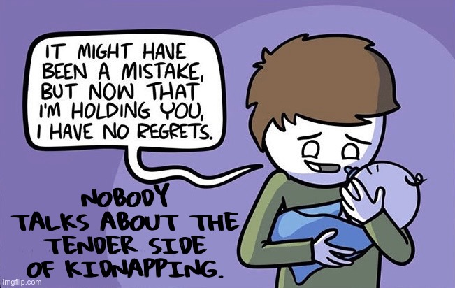 Kidnapping - Imgflip