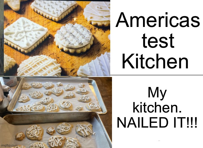 Nailed it!! - Imgflip