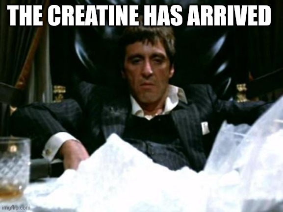 Scarface Cocaine - Imgflip