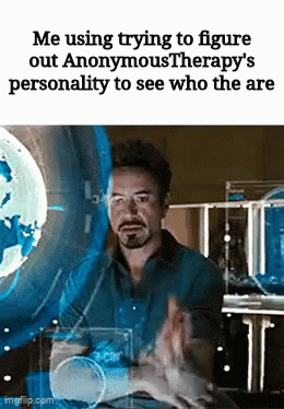 Tony discovers a new element - Imgflip