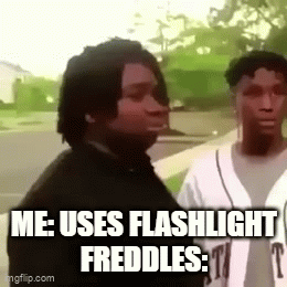 nightmare freddy meme - Imgflip