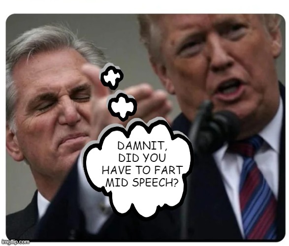 Well, He is a Gas Bag - Imgflip