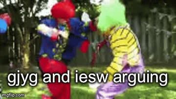 what does gjyg even stand for - Imgflip