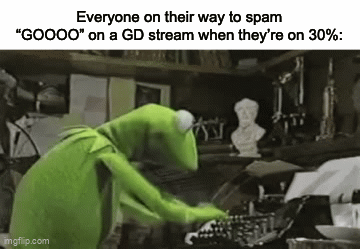 GD slander - Imgflip