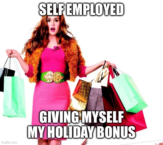 Shoppinglady - Imgflip