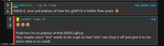 Typical Lucotic L, Typical Neko and Scarf W - Imgflip