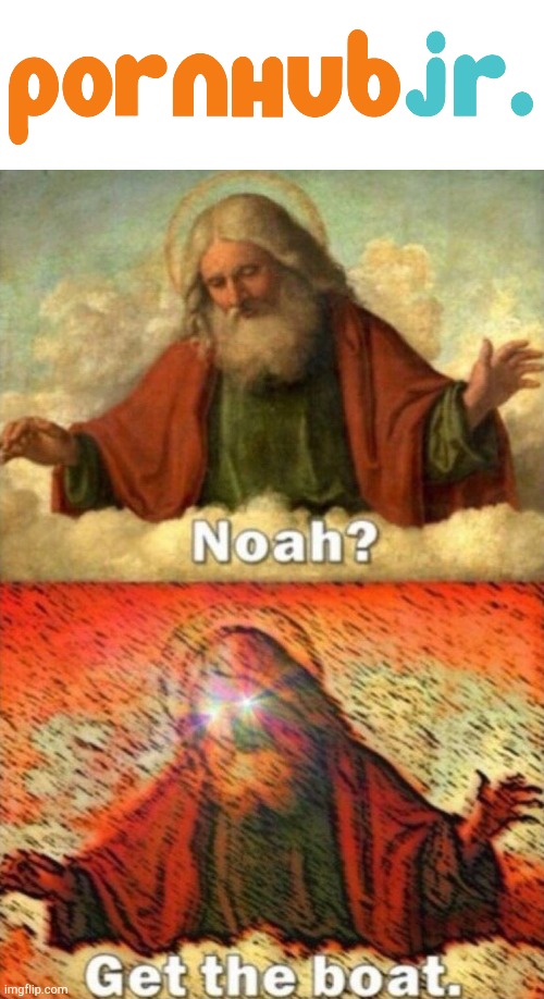 Where's Noah When We Need Him? - Imgflip