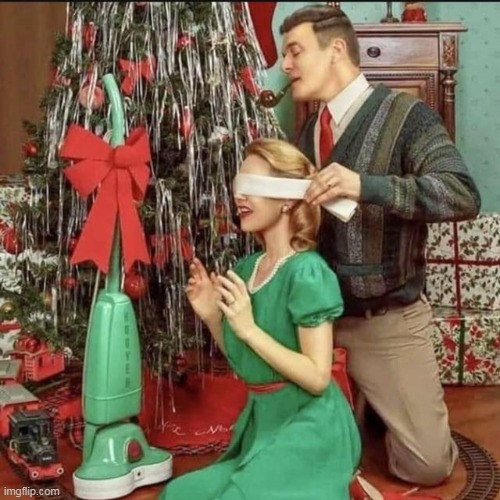50's gifts go wild - Imgflip