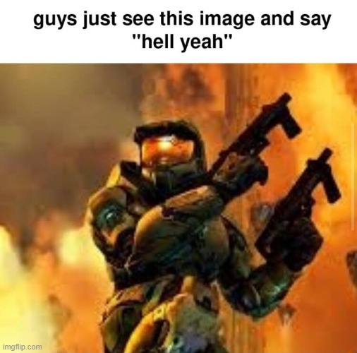 hell yeah - Imgflip