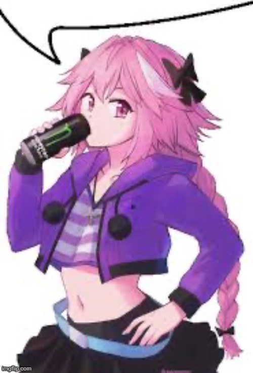 Why are we posting femboy/ femboy furry speech bubble - Imgflip