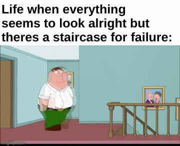 Why does it always happen? - Imgflip