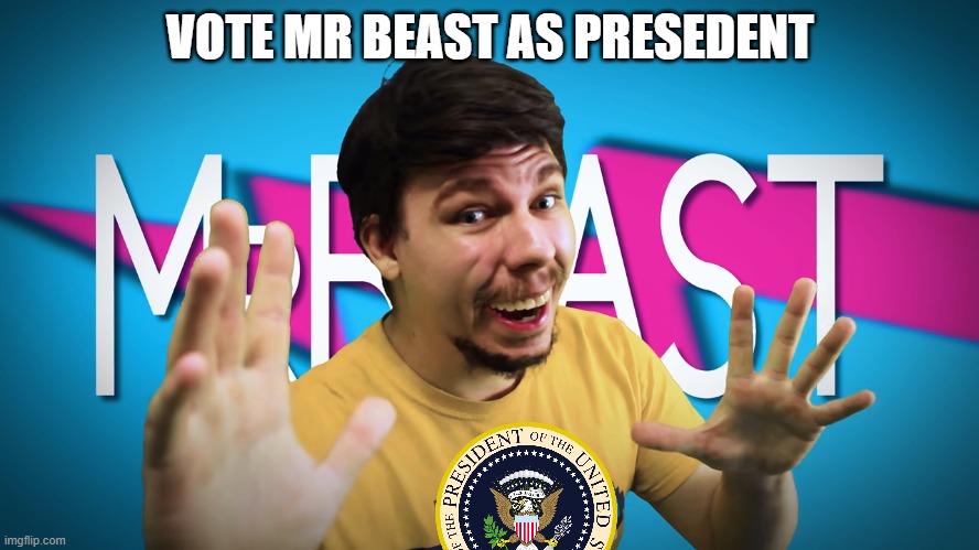 Fake MrBeast - Imgflip