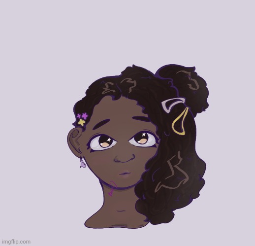 i made this for my classmate and im glad she liked it bc why tf are the ...