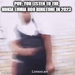 Nokia Lumia 800 Ringtone - Imgflip