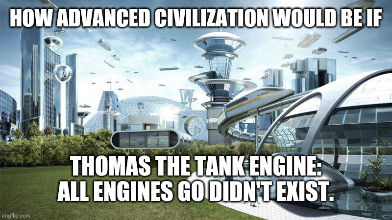 The future world if - Imgflip