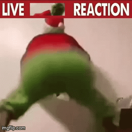 Live reaction - Imgflip
