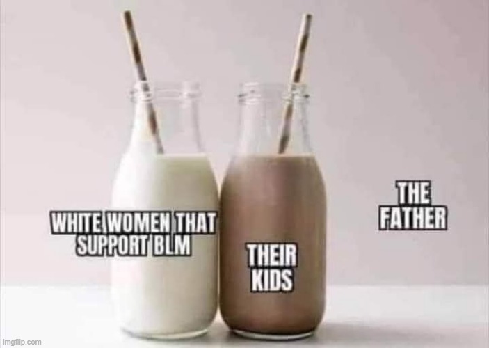 BLM backlash ! - Imgflip