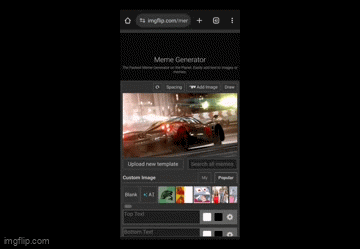 How to paste images on Imgflip - Imgflip