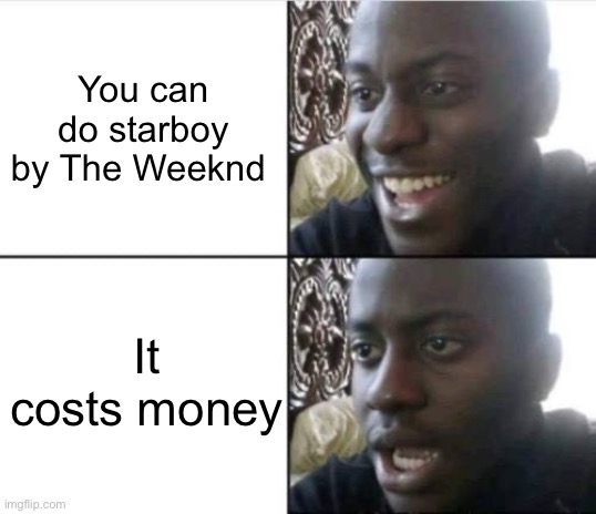 Good then bad - Imgflip