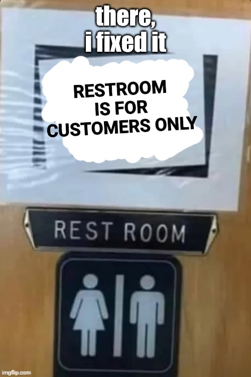 I just wanted to pee... - Imgflip