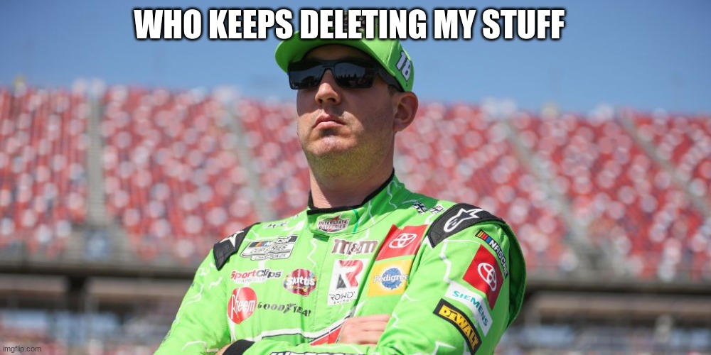 kyle busch - Imgflip