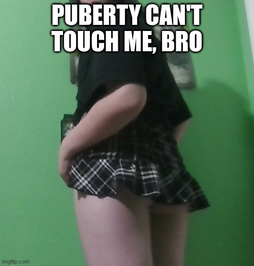 nah, still a bagel bite. - Imgflip