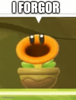 Talking Flower Speech Bubble - Imgflip