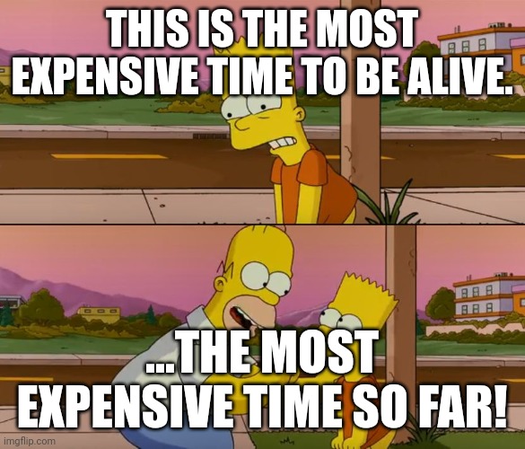 Simpsons so far - Imgflip