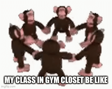 If you’re in high school or middle school you probably know this - Imgflip