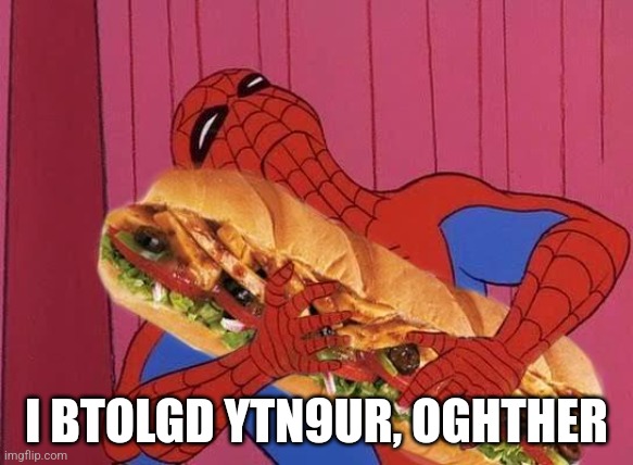 delted but he's badass - Imgflip