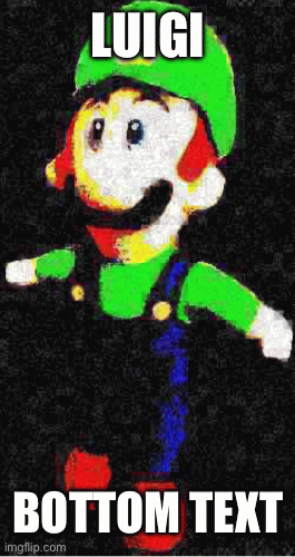 The Luigi Plush SML Meme - Imgflip