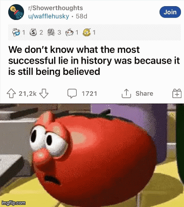 Mind blown - Imgflip