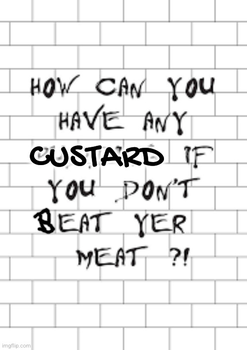 Scraping the Wall - Imgflip