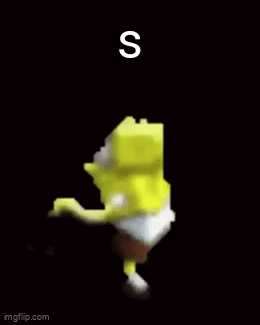 spongebob dancing - Imgflip