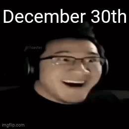 December 31th - Imgflip