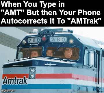 Anti-MSMG TRAK - Imgflip