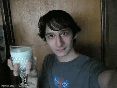 YandereDev Milk Pic - Imgflip