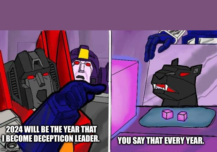 Starscream Ravage - Imgflip